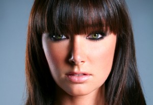 Tendência cabelos 2014: tipos de franja x formato de rosto!