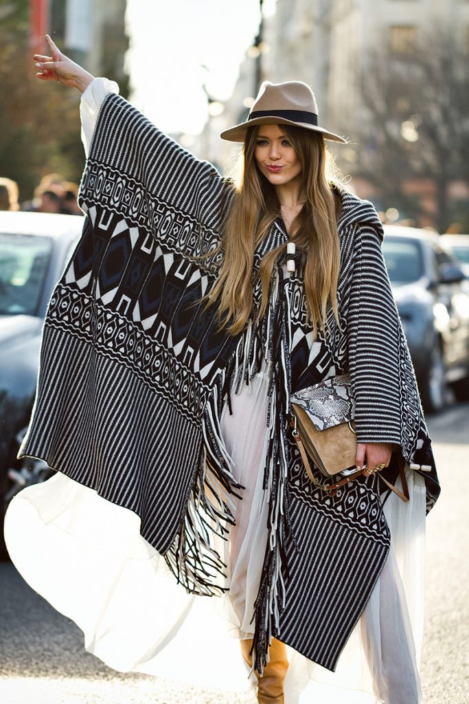 Como usar mantô inverno 2017! - Alessandra Faria Fashion & Beauty