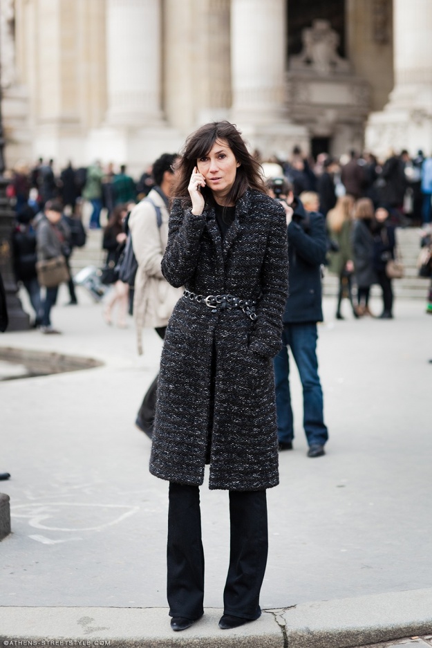 Como usar mantô inverno 2017! - Alessandra Faria Fashion & Beauty