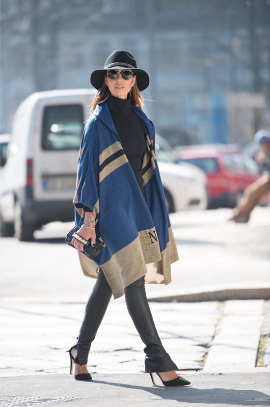 Como usar mantô inverno 2017! - Alessandra Faria Fashion & Beauty