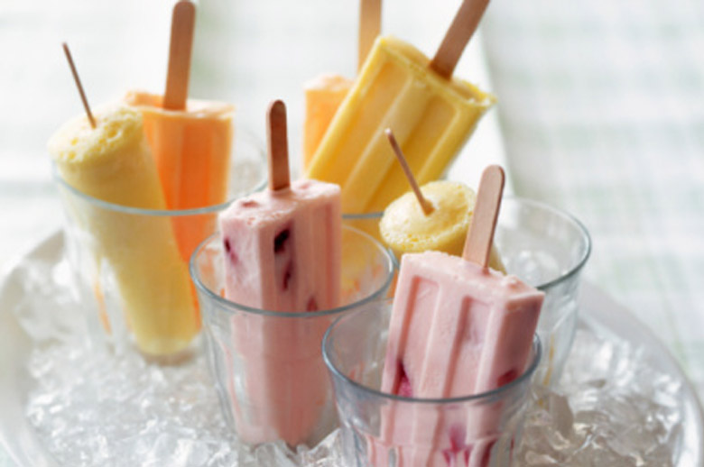 5 picolés caseiros de baixa caloria! - Alessandra Faria Fashion & Beauty