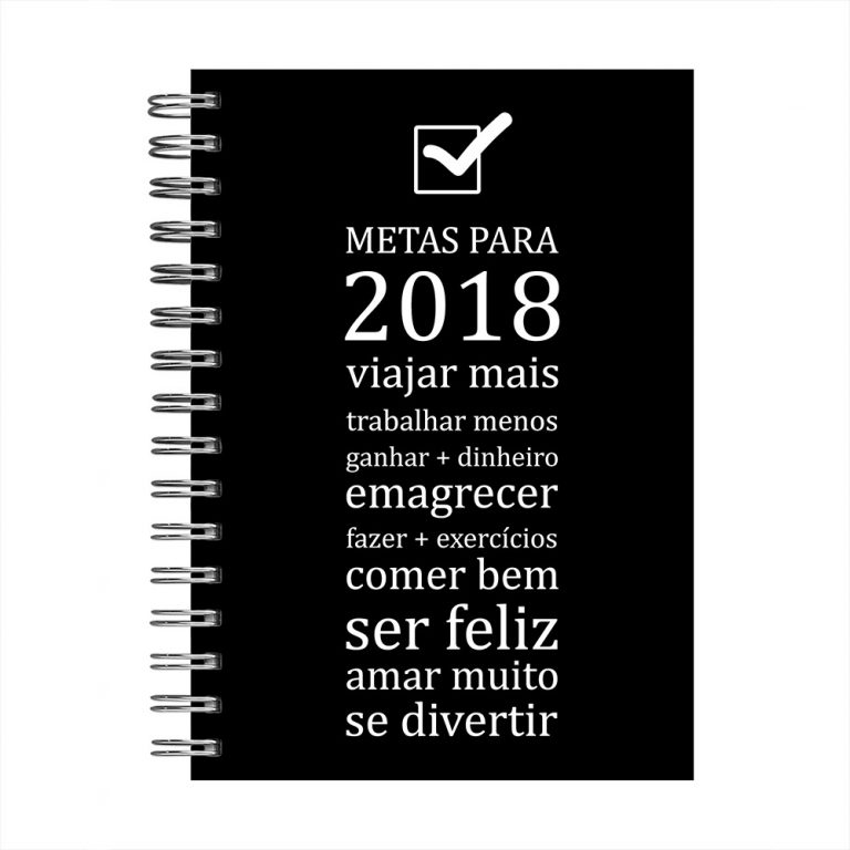 Metas possíveis para 2018! - Alessandra Faria Fashion & Beauty